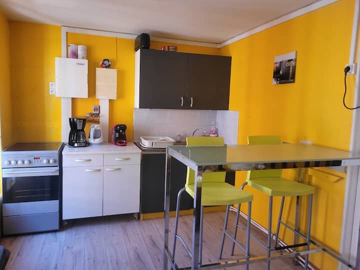 Appartement 3 Chambres - Le Puy-en-Velay