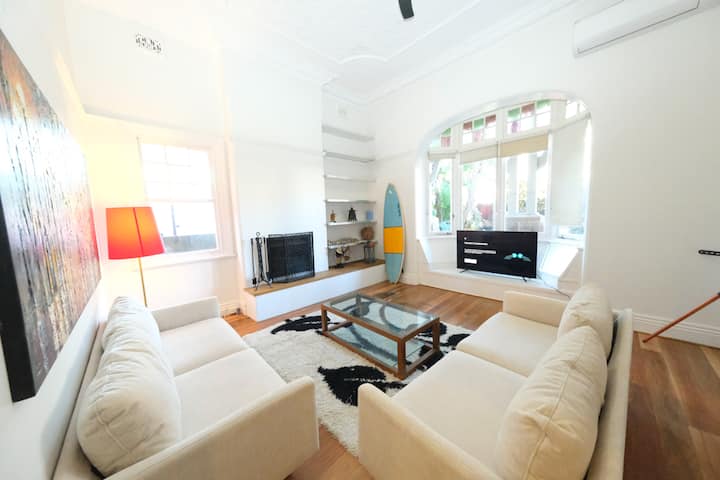Sydney Bondi 3 Bedroom House Cls Bondi Beach - Coogee