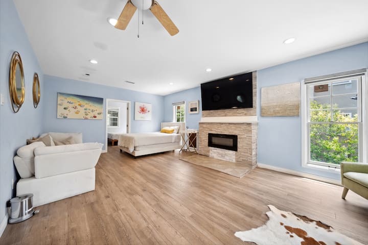Elegant & Cozy 6br Escape - Los Ángeles