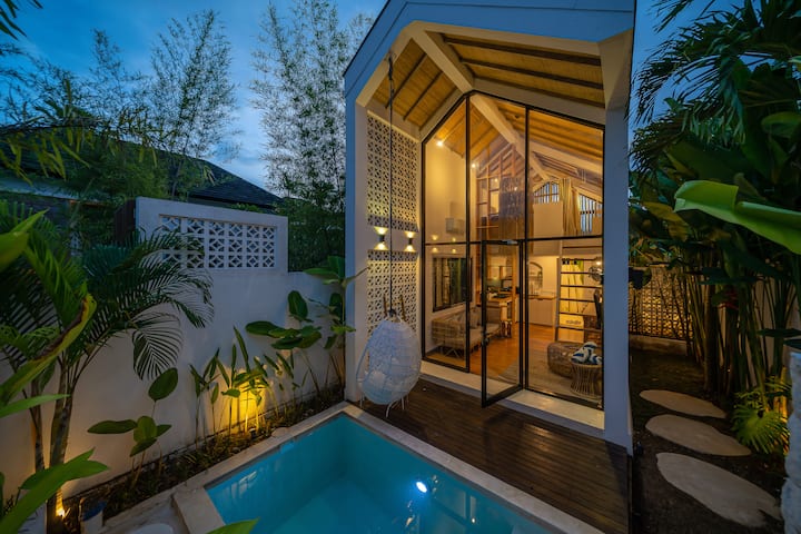 Dreamy 1br Villa Getaway, Near Nyanyi Beach! - Bali