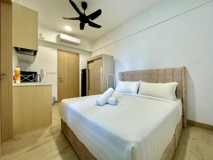 @9sa0805 Best Pool View Kltower Klcc Merdekatower - Kuala Lumpur