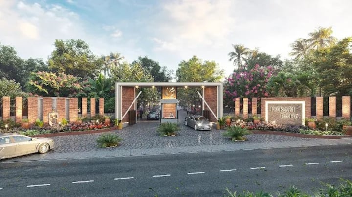 Parambaug @ Bansi Villa - Sanand