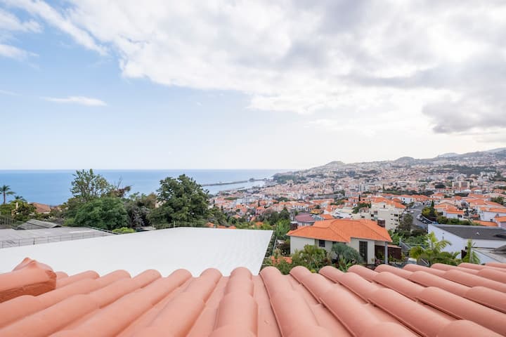Luxury Bay View - Funchal