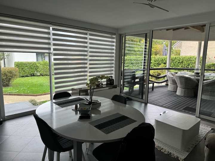 Logement Tout Confort 6 Personnes - Claye-Souilly