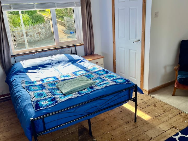 Double•ensuite•woodland/sea View - Fishguard