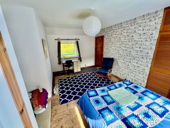Double•ensuite•woodland/sea View - Fishguard