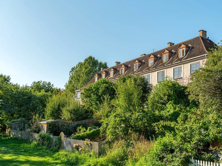Unik Leilighet I Townhouse! - 오슬로