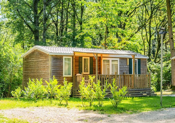 Mobile Home Comfort 3br + Ac - Île-de-France