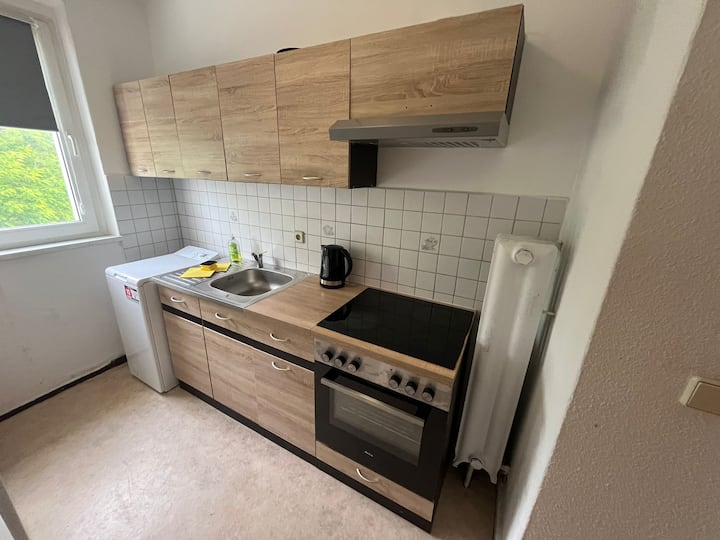 Legro Monteurs Wohnung Leuna Odf 12 - Leuna