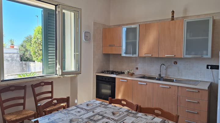 Casa Vacanza La Serricella - Monte - Santa Cesarea Terme