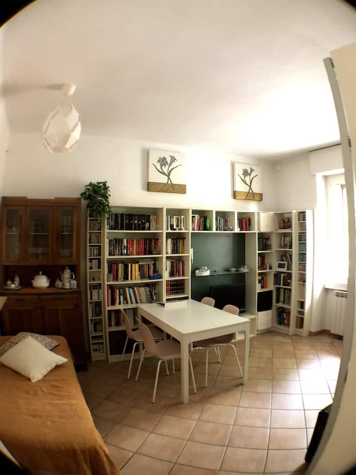 Casa Rho Città . 2 Min. A Piedi Da Stazione Fs - Rho