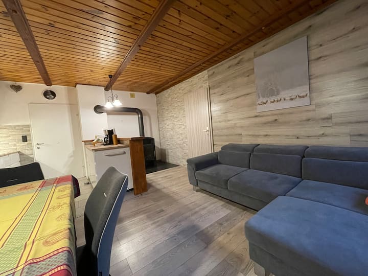 Haus Silverfern: Appartement Wellington - Hermagor