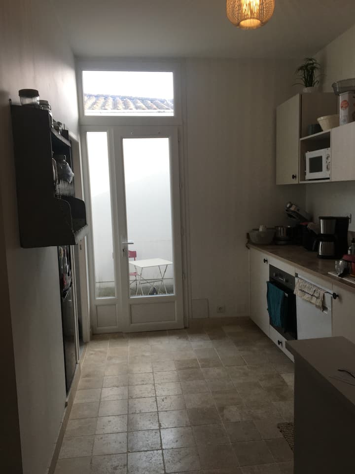 Maison De Vacance Pour Couple - Audenge