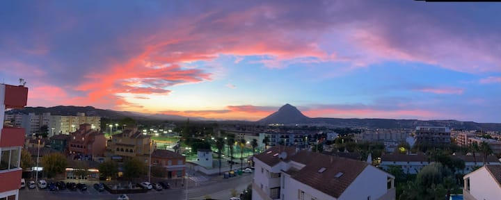 Apartamento Renovado Con Vistas - Jávea