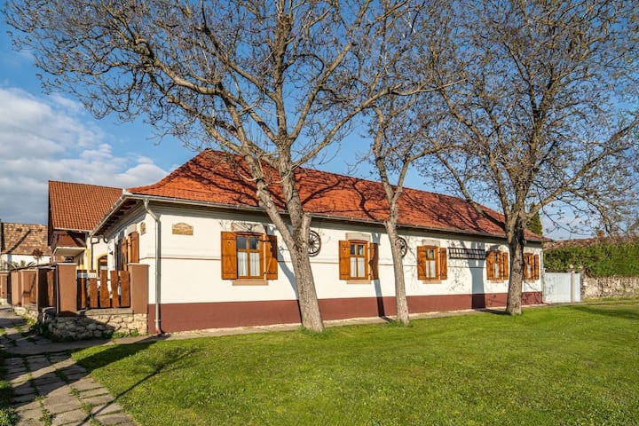 Vénhegyi Levendula Vendégház Mór - Ungarn