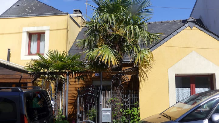 Charmante Maison En Finistère - Quimper