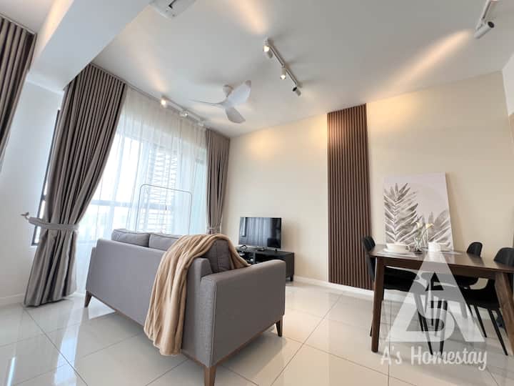 Southplace Residence /Cityview/studio Wi-fi Sp03 - Subang Jaya