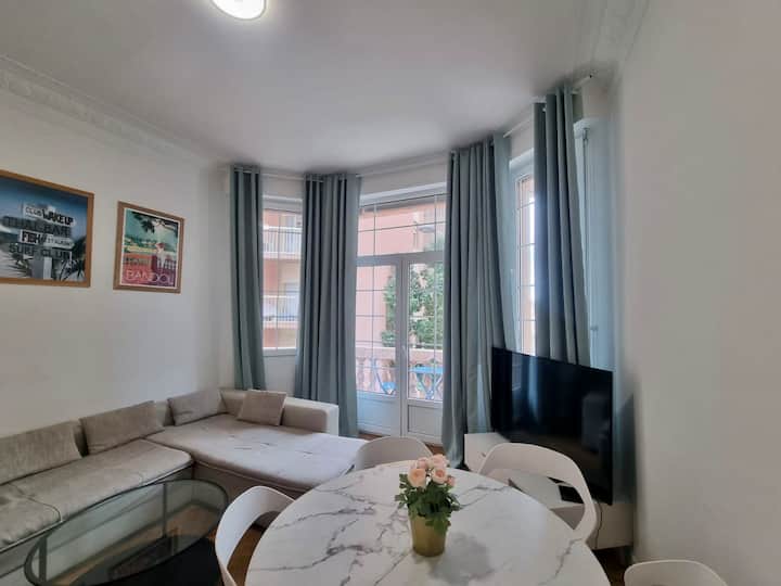 Monaco Clair Logis Parking Terrasse Appart N2 - Monte-Carlo