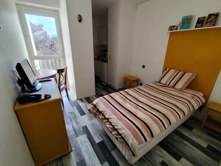 Studio Cosy Proche Centre Jonzac - Jonzac