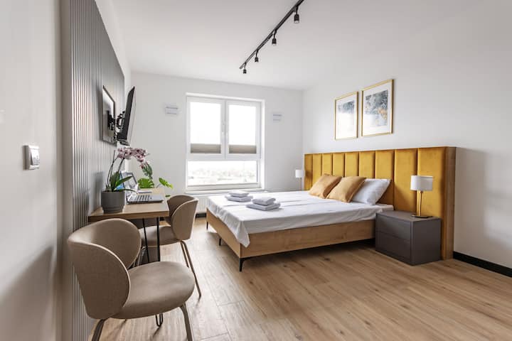 Zeus Apartments Deluxe - Lublin