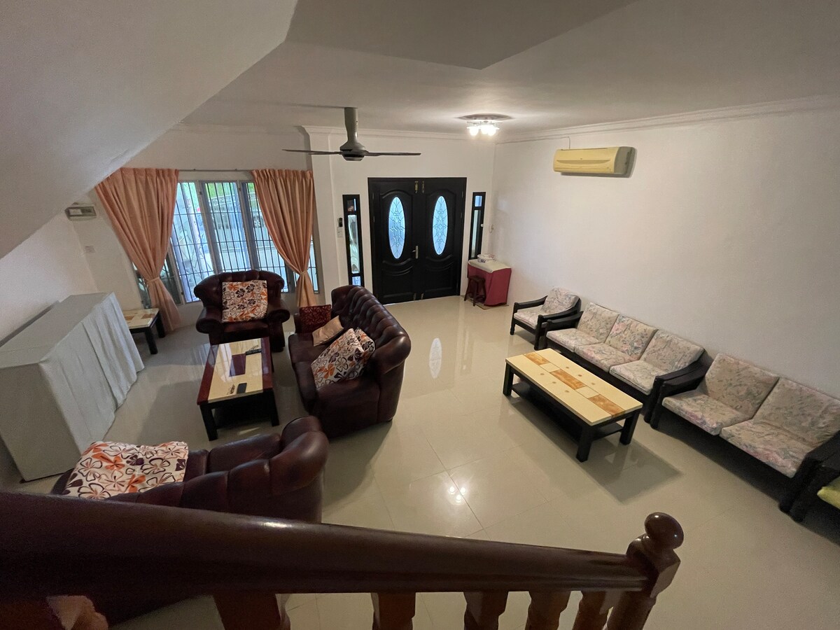 Teku 2 @ Anna Cozy Home - Houses for Rent in Sibu, Sarawak, Malaysia ...