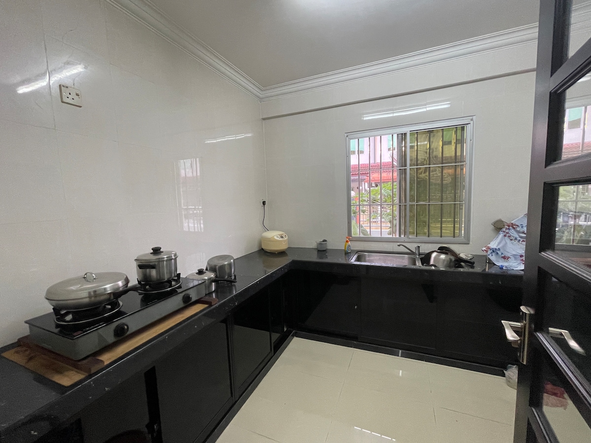 Teku 2 @ Anna Cozy Home - Houses for Rent in Sibu, Sarawak, Malaysia ...