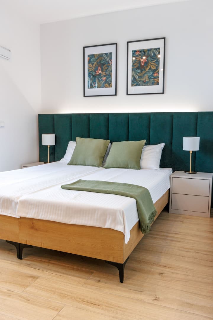 Zeus Apartments Comfort - Lublin