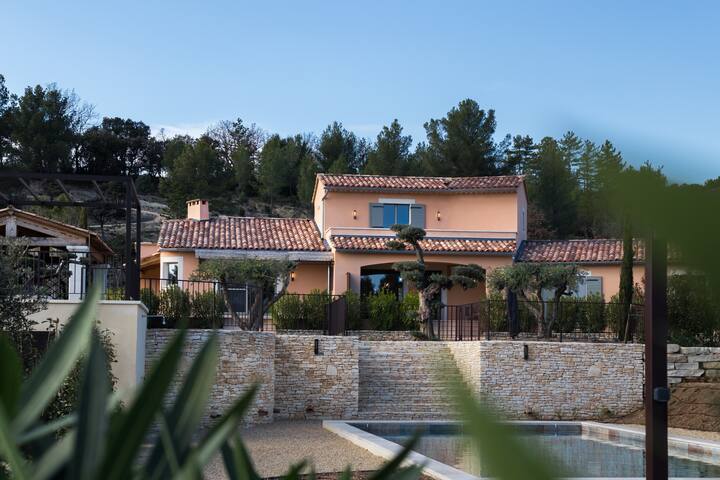 Domaine Julie Elizabeth - Rustrel