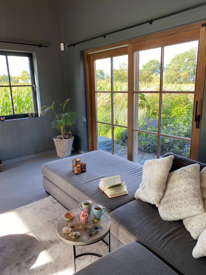 Ruime Stijlvolle Villa Met Tuin - Waregem