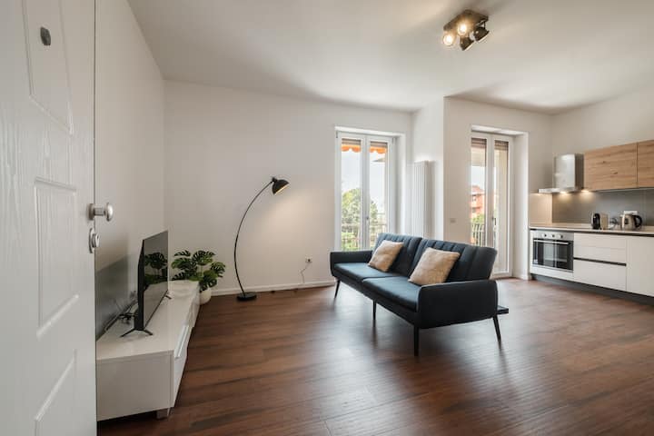 [5 Min De La Plage]suite Design Avec Terrasse - Cagliari