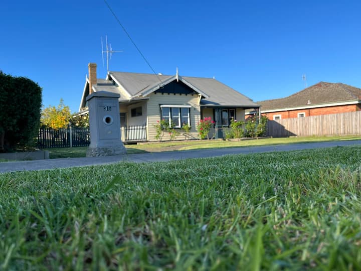 Orbost House - Orbost