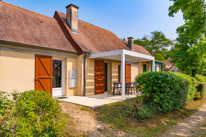 Double Suite Avec Pergolas - Lot