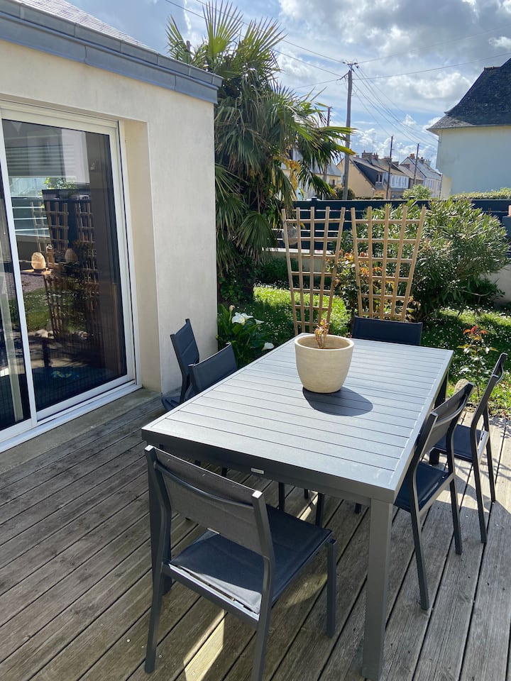 Chez Carine - Saint-Malo