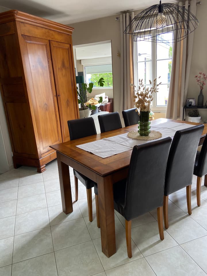 Chez Carine - Saint-Malo