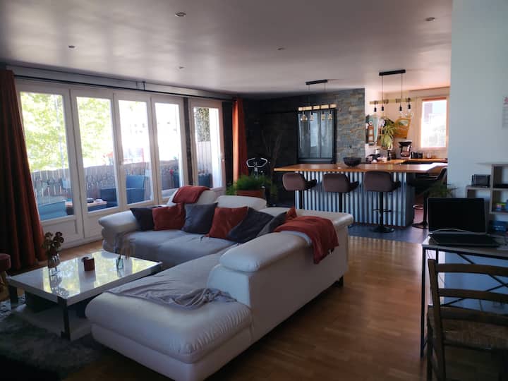 Appartement Spacieux - Morbihan