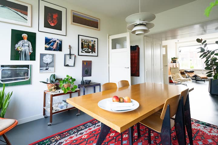 Rotterdam Rooftop Residence - Rotterdam