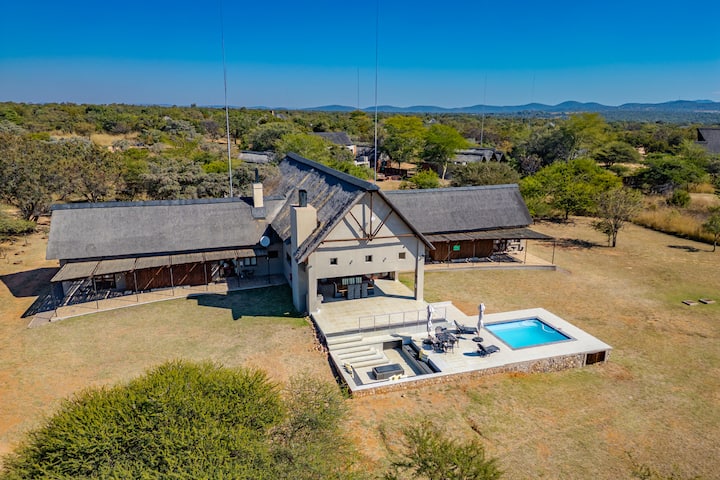 Amani Lodge - Villa 81 - Afrique du Sud