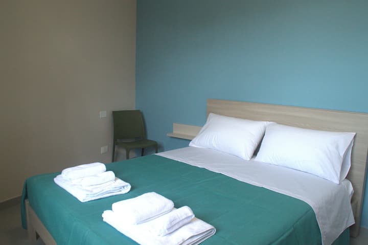 Appartamento Sabbia A 100 Mt Dal Mare - Lizzano