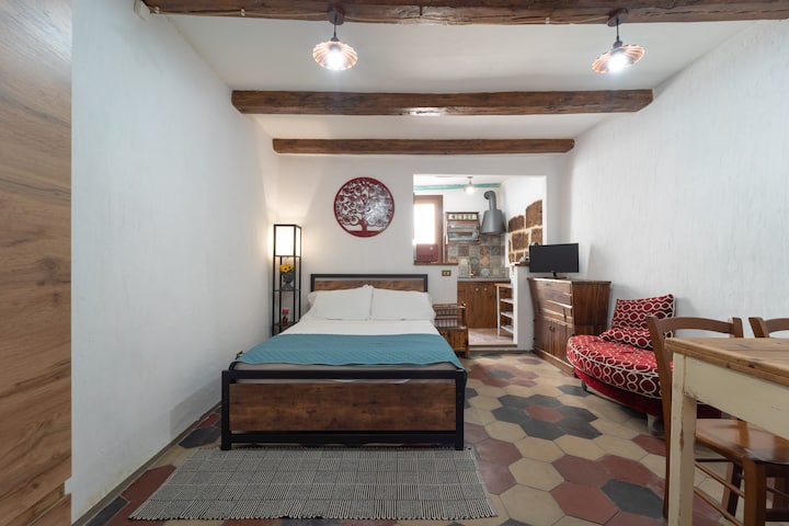 Suite à 2' De La Tour – Cœur Du Centre-ville - Alghero