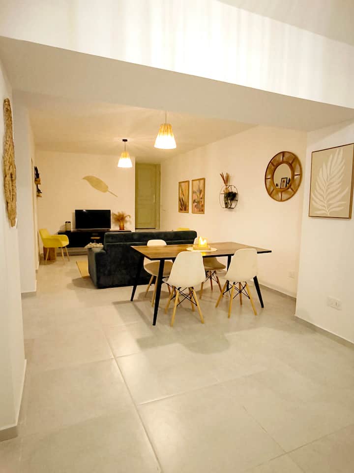 Appartement Cosy Centre Aubenas 6 Personnes - Aubenas