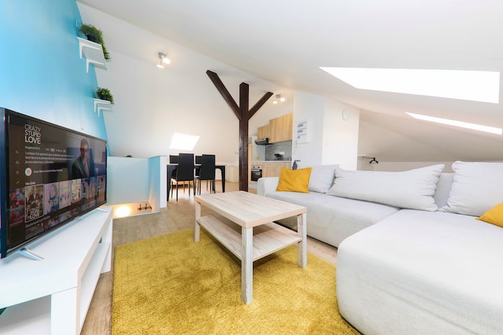 ° Studio Buhler - Mulhouse Centre ° - Mulhouse