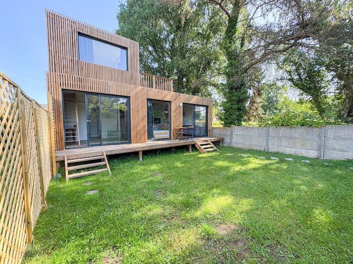 " Green House" Maison à 400m Plage Du Ruet - Saint-Cast-le-Guildo