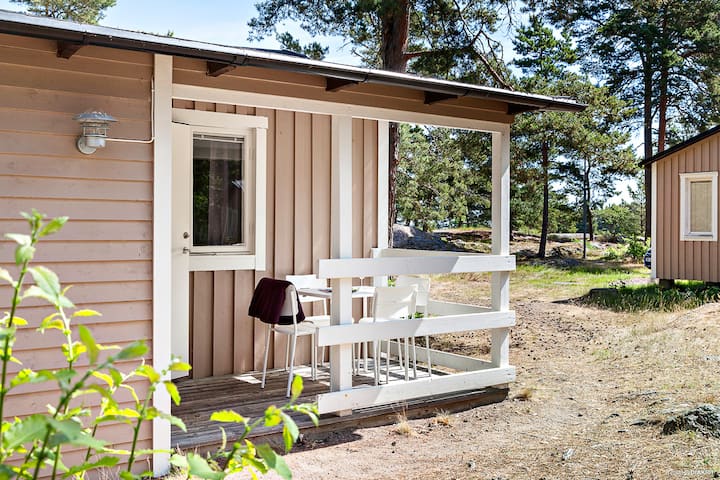 Blå Jungfrustuga - Oskarshamn