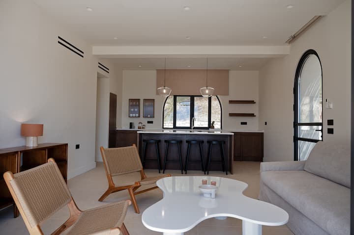 White Arch Villa - Agia Effimia