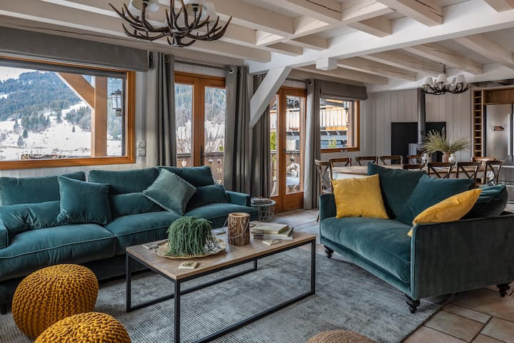 Chalet Lunar - Les Portes du Soleil