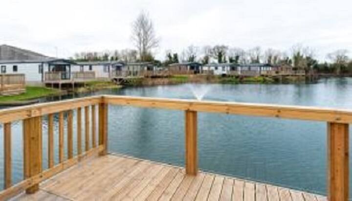 Swallow Lodge At Brickyard Lakes - Pocklington