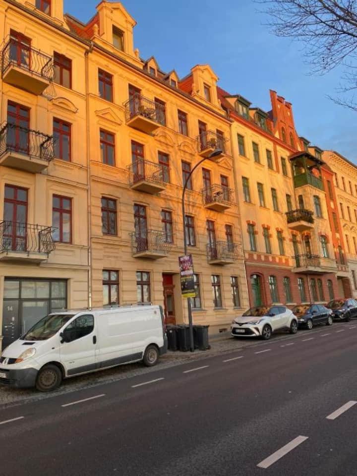 Fw 30 - Wohnung Kleinem Balkon - Görlitz