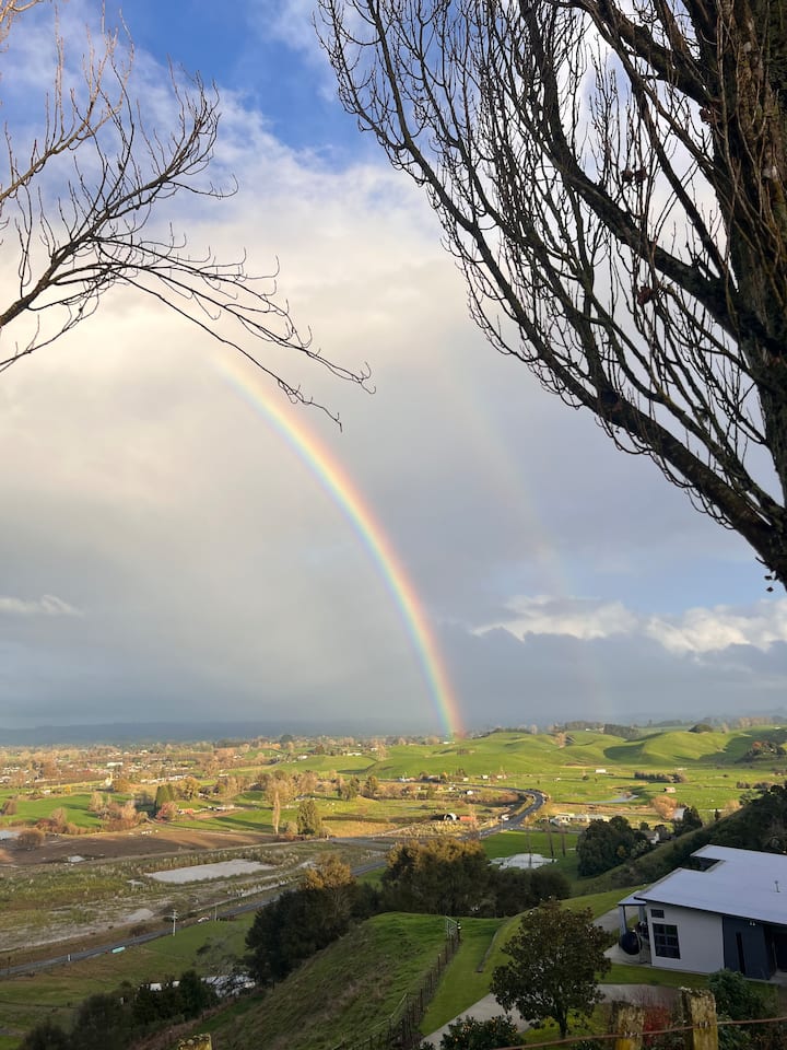 Cosy Rural Getaway - Otorohanga