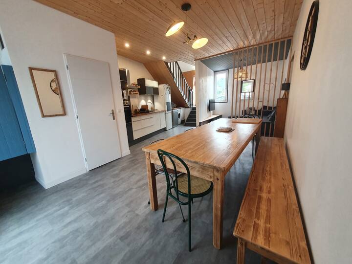 Maison Chez Debo - Saint-Martin-d'Ardèche