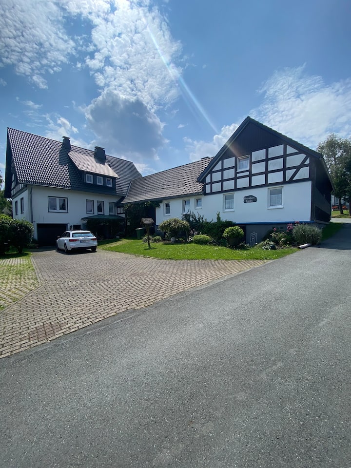 Ferienhaus Karles 2.0 - Neuastenberg